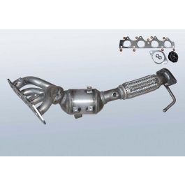 Katalysator HYUNDAI IX35 1.6 GDI (LM,EL,ELH) G4FD